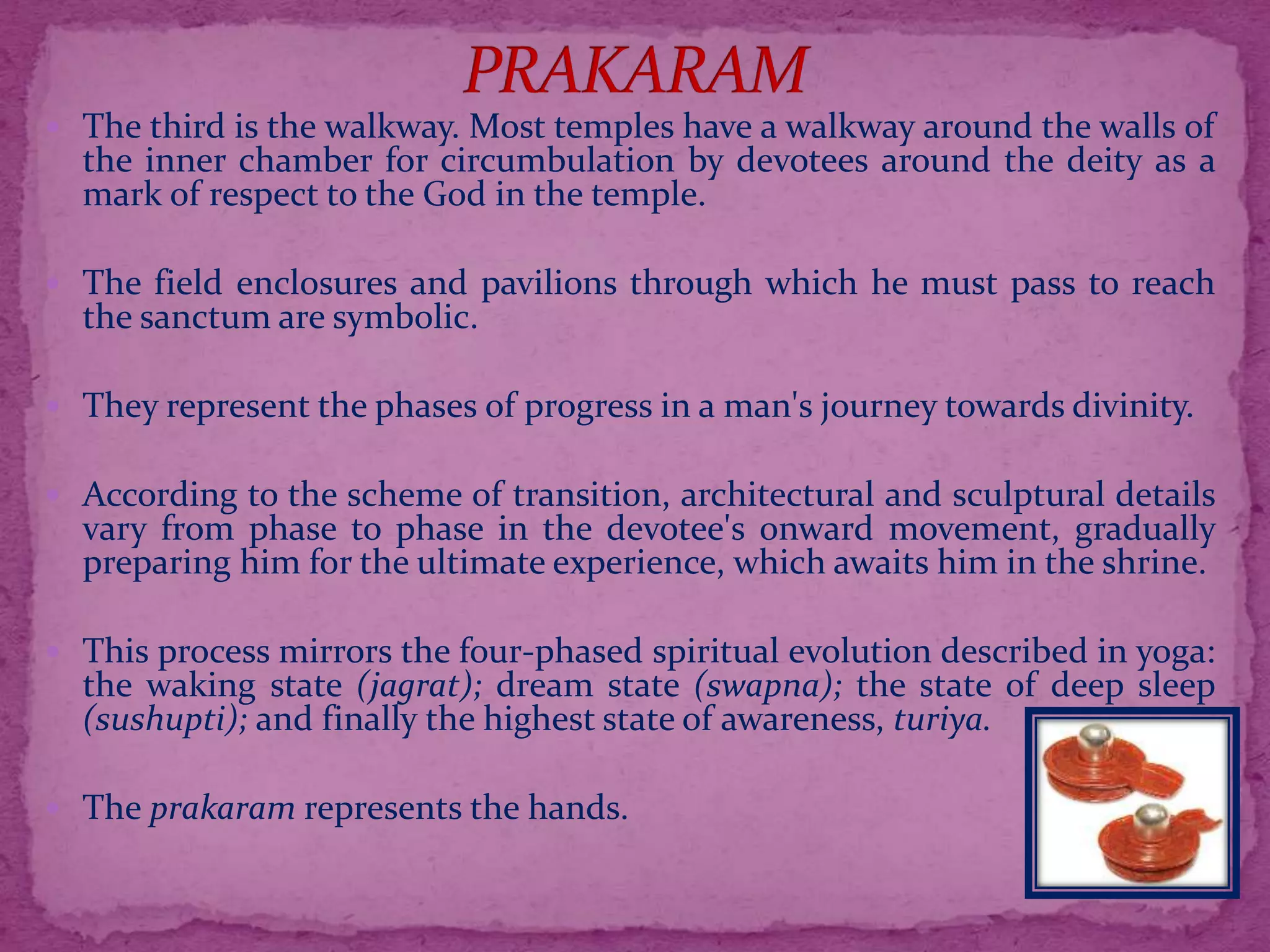 Human body is a holy temple | PPSX