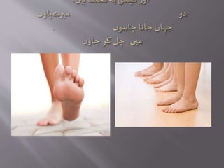 Human body parts | PPT