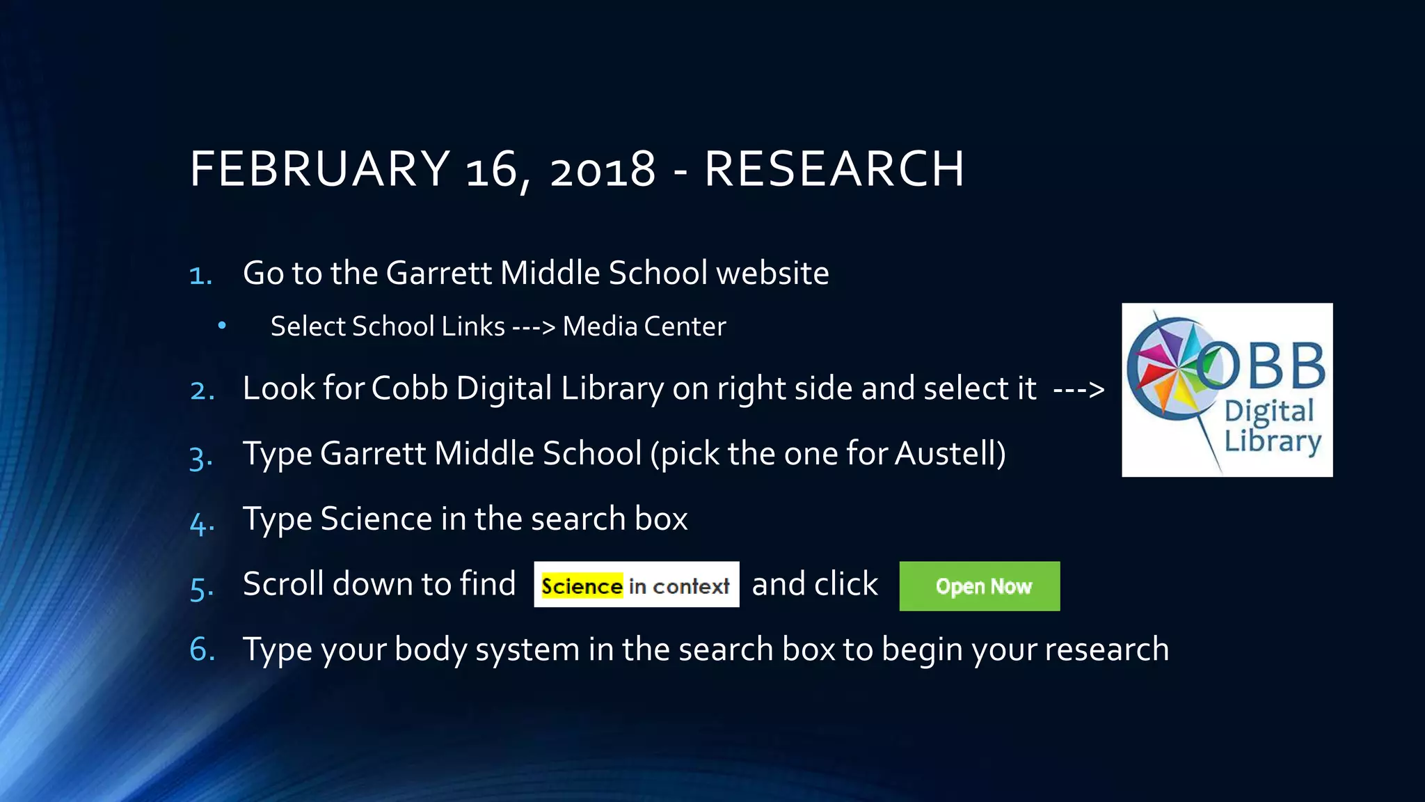 Human body quest | PPT