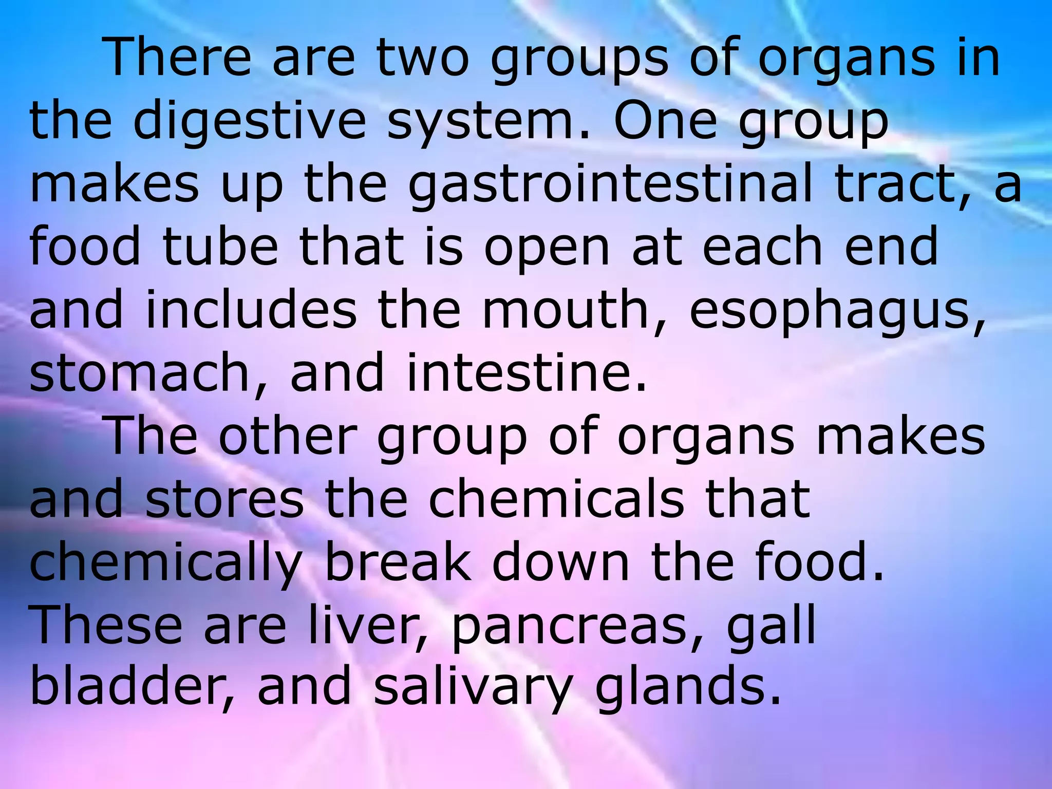 Chapter 4 : Human Body Systems | PPTX