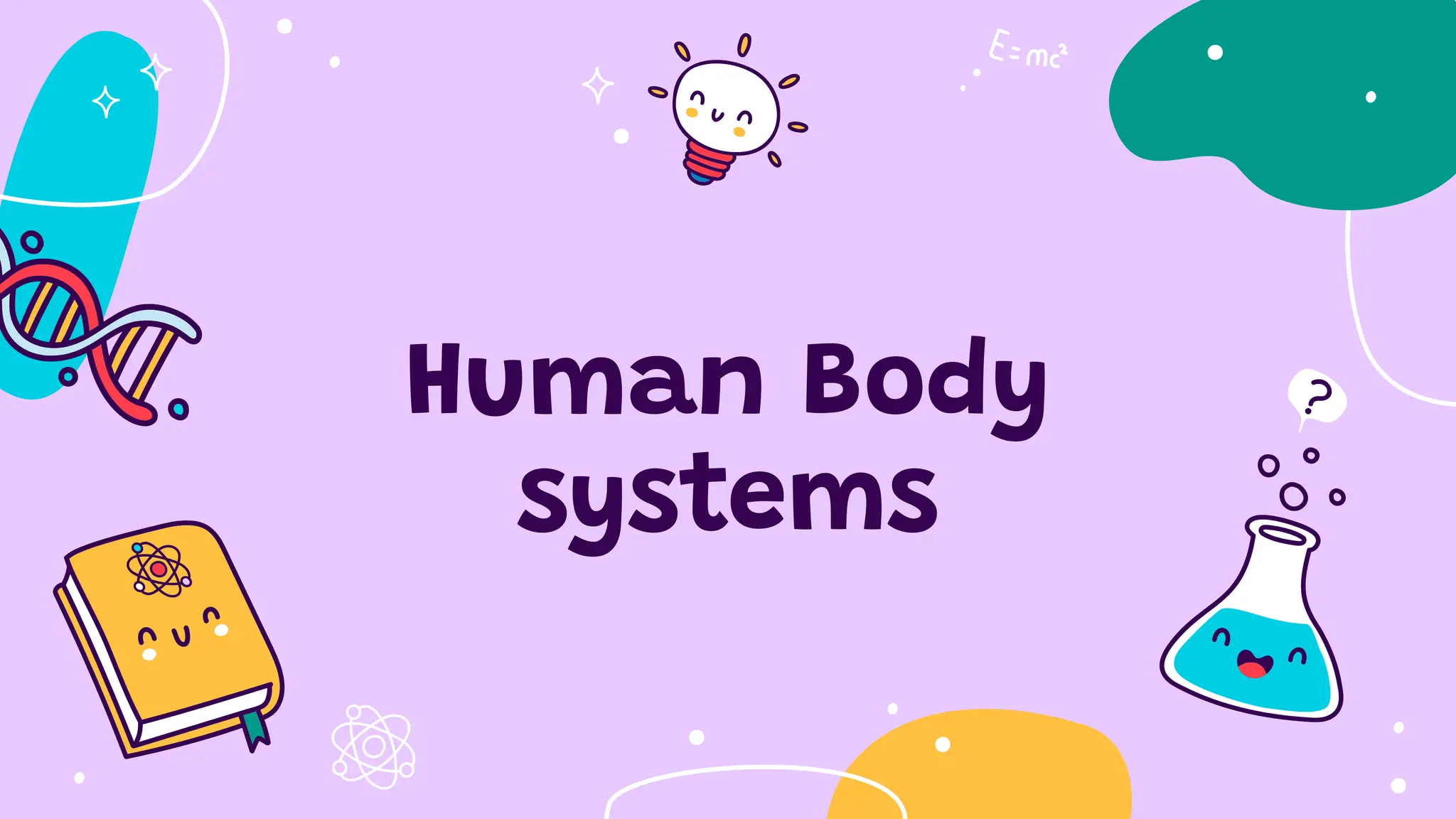 Human Body systems lessson 1 by hand made | PPT