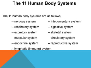 Human bodysystems powerpoint 2013 | PPTX | Lung and Respiratory Health ...