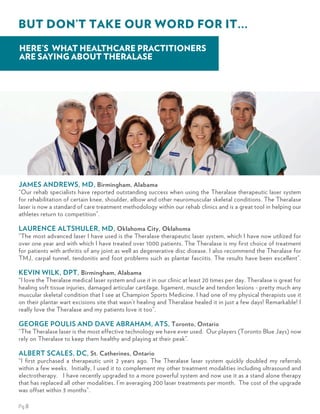 Cold Laser Therapy - The Human Book | PDF