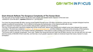 Human brain - Incredible Images | PPTX | Science