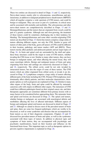 Human brain and spinal cord tumors neurology.pdf | Brain and Nervous System Disorders | Diseases ...