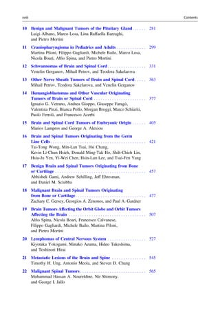 Human brain and spinal cord tumors neurology.pdf | Brain and Nervous ...