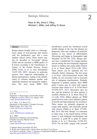 Human brain and spinal cord tumors neurology.pdf | Brain and Nervous ...