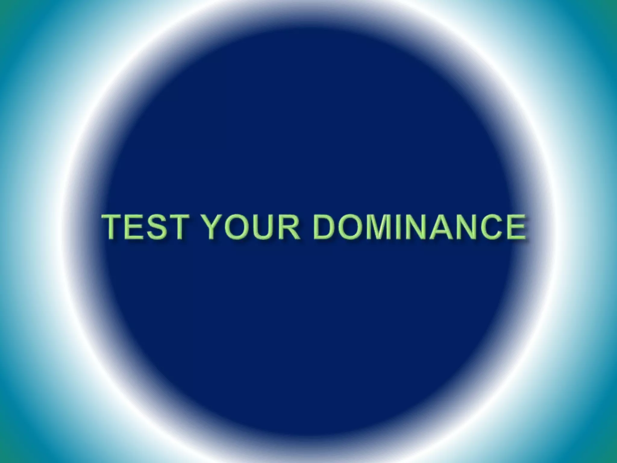 Human brain dominance and mid brain activation | PPTX | Brain and ...