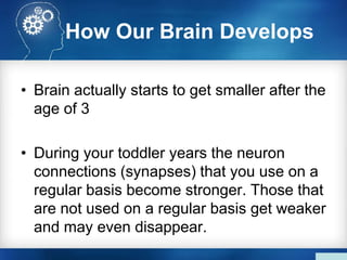 Human brain dominance and mid brain activation | PPTX