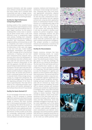 Human brain project 2010 | PDF