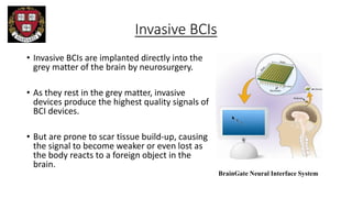 Human Brain Simulation for Robotic Applications | PPT