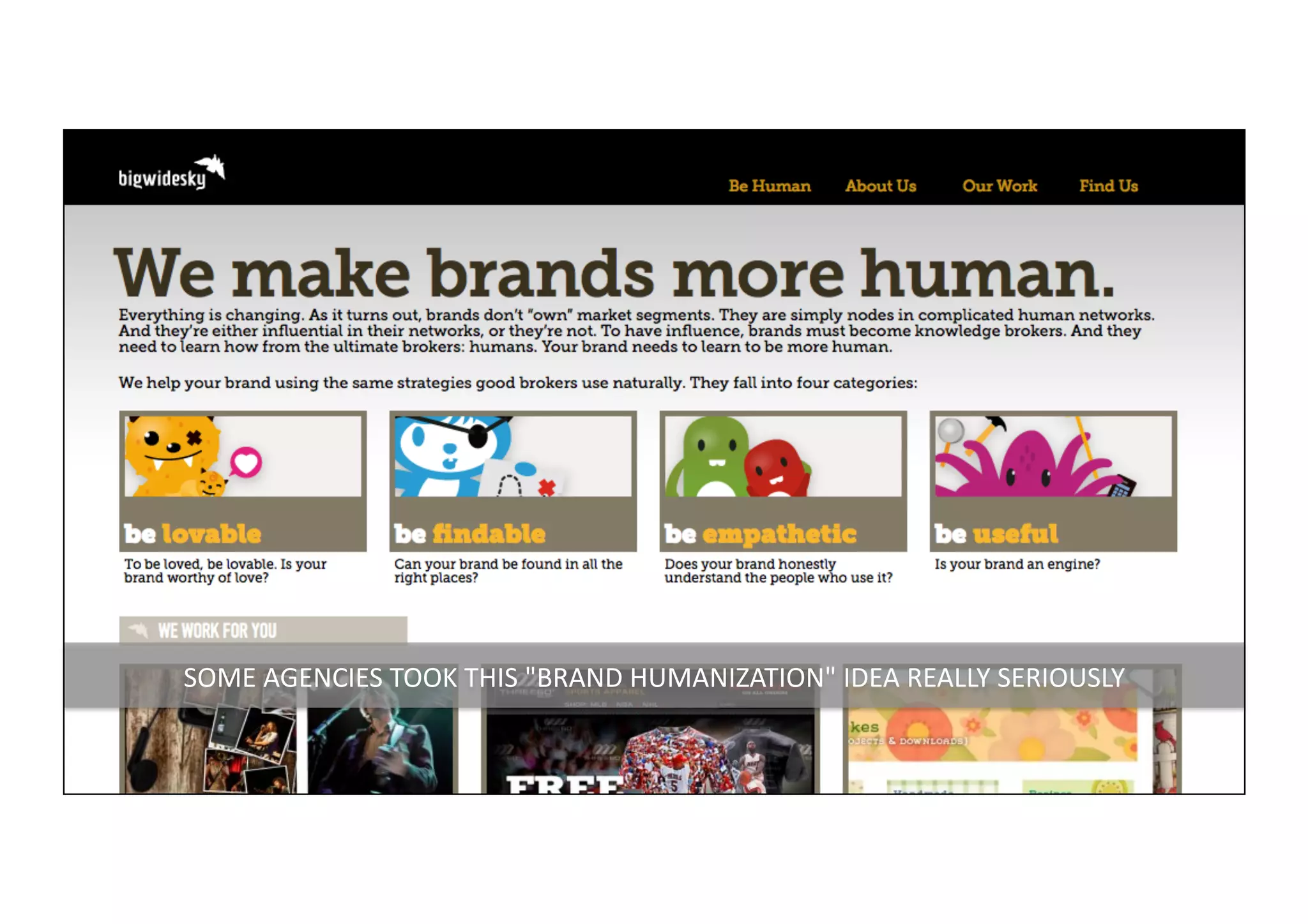 Human brands and branded humans | PPT
