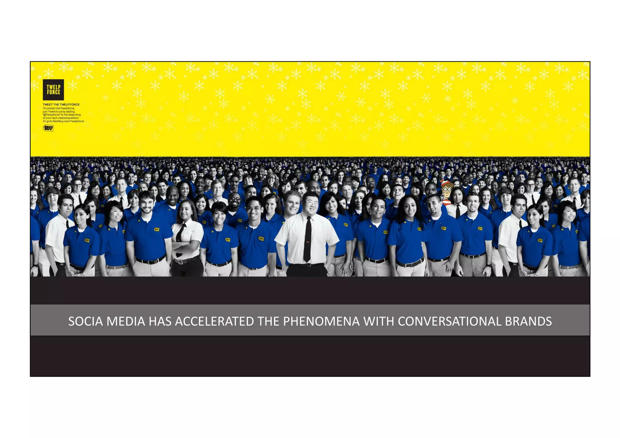 Human brands and branded humans | PPT