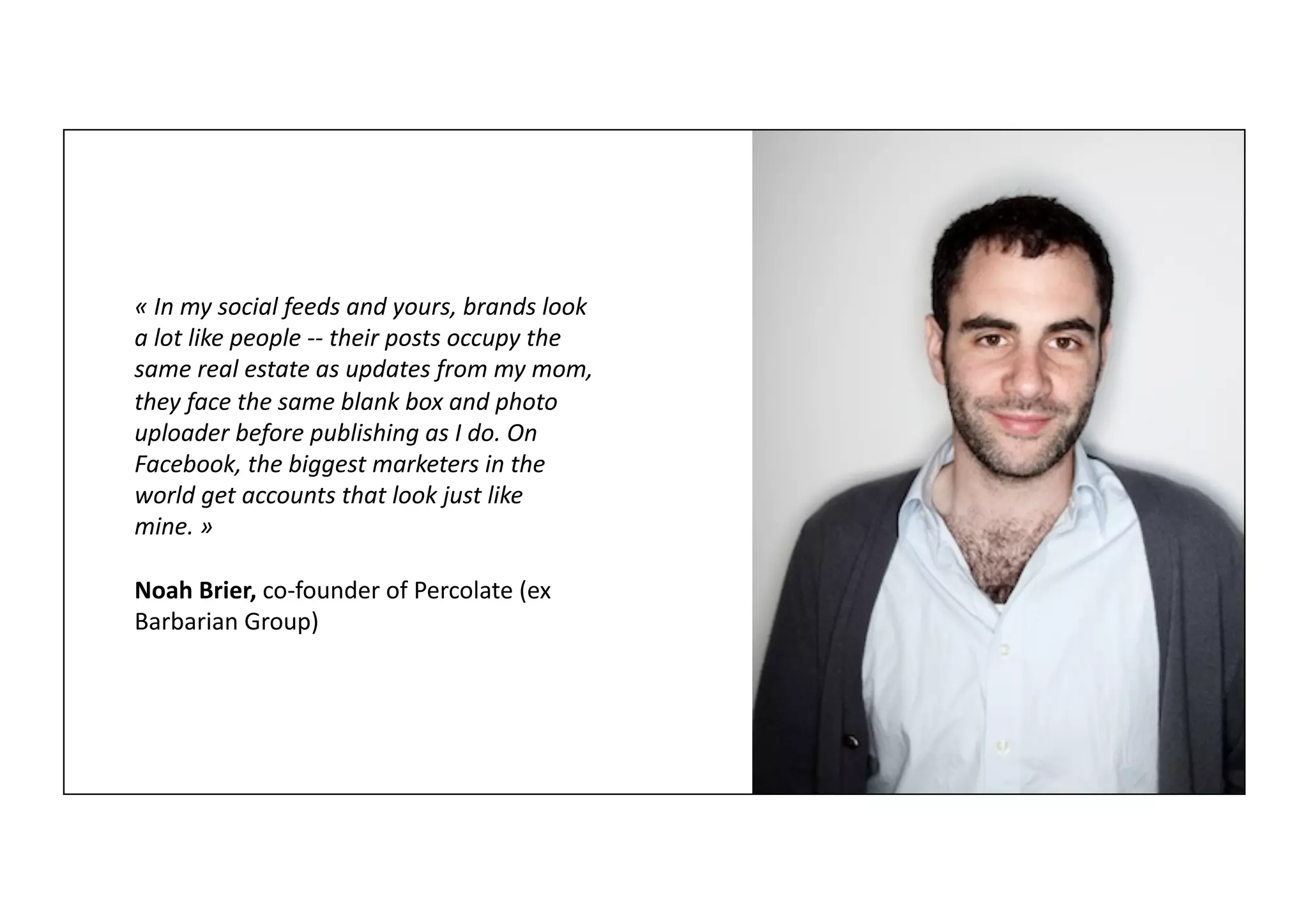 Human brands and branded humans | PPT