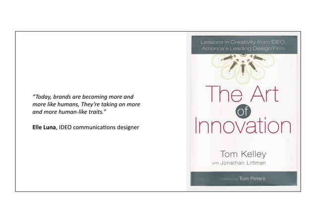 Human brands and branded humans | PPT