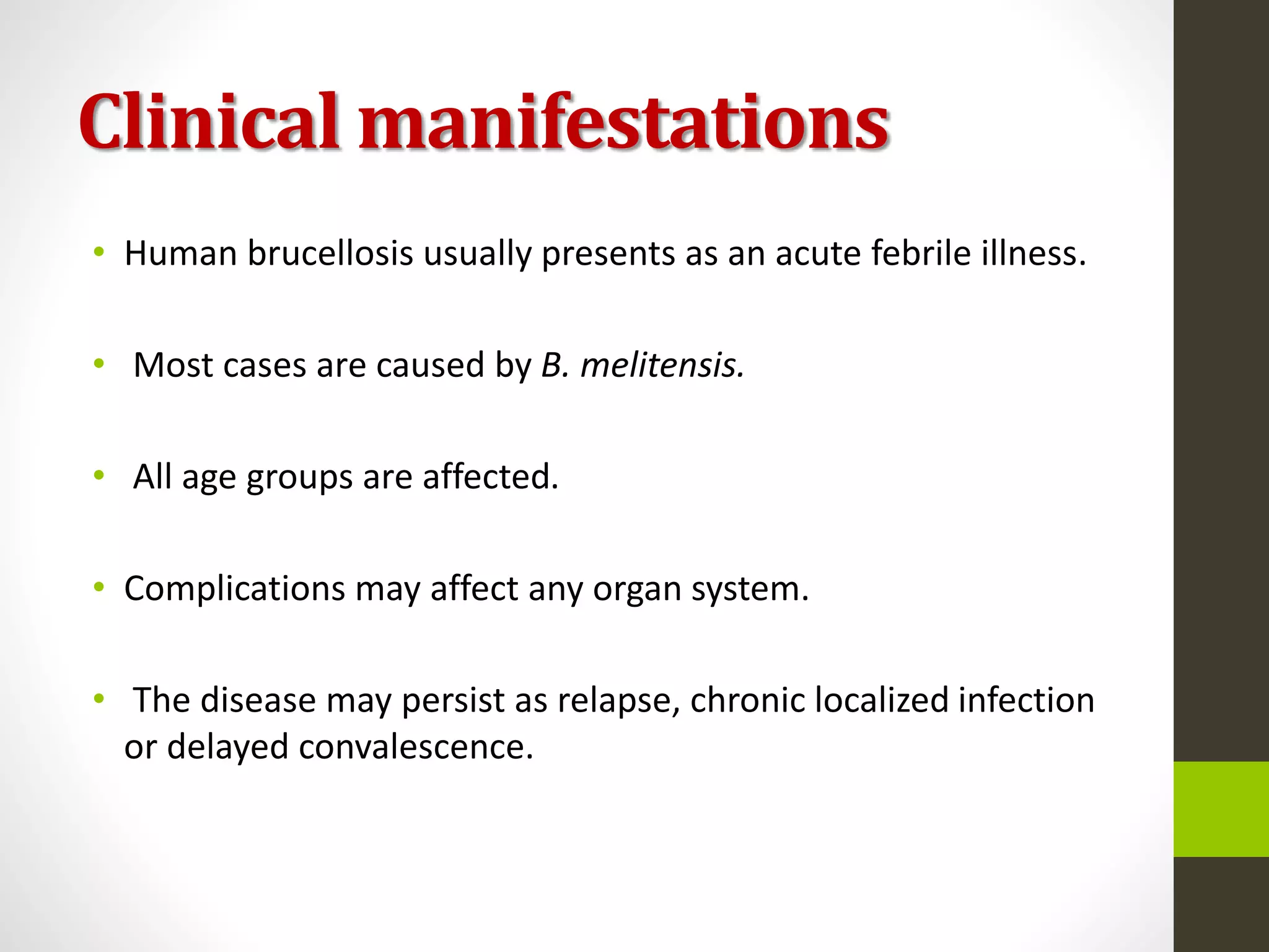 Human Brucellosis.pptx