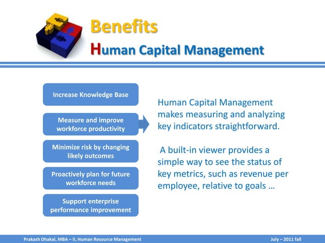 Human capital | PPT
