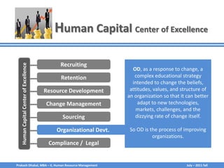 Human Capital Examples