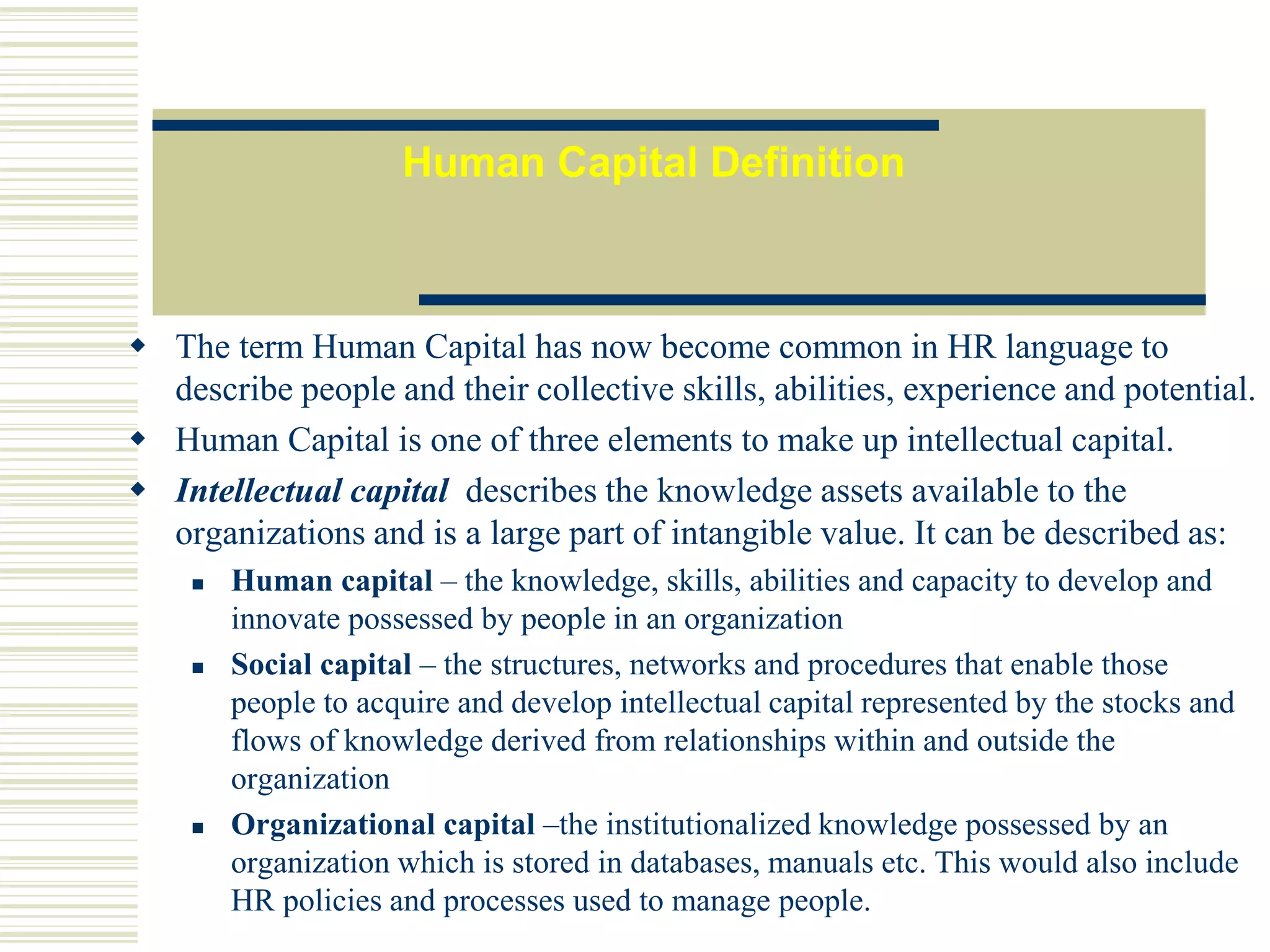 Human Capital.ppt
