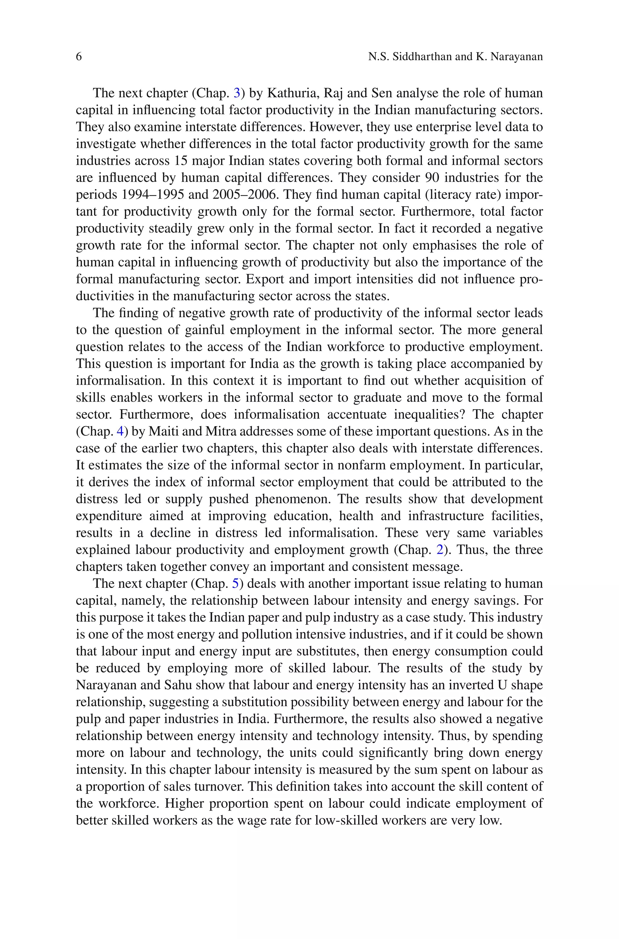 Human capital and development | PDF