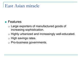 Human Capital and Growth For Development of Knowledge Economy | PPTX