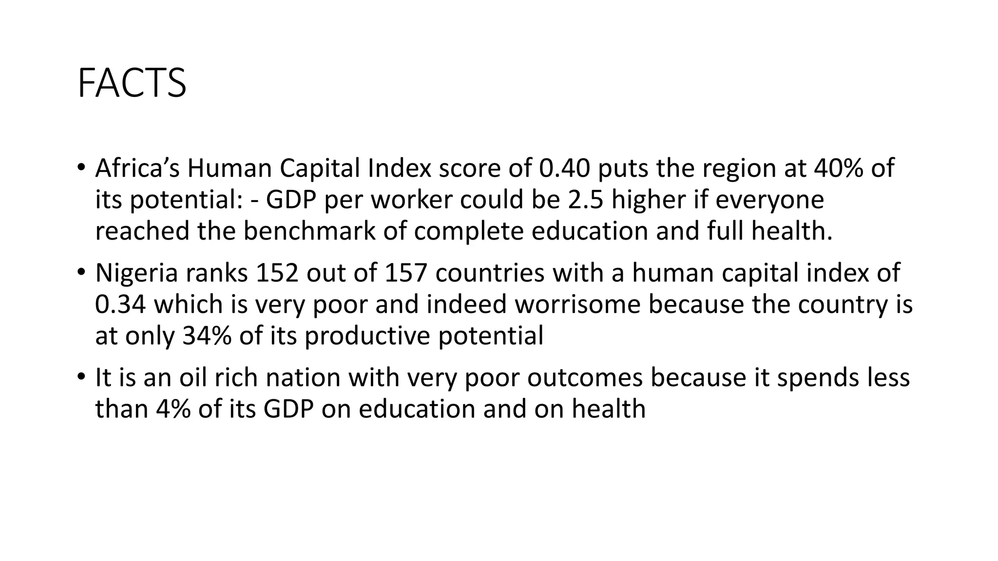 Human capital approach | PPTX