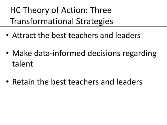 Human Capital Board Work Session | PPTX