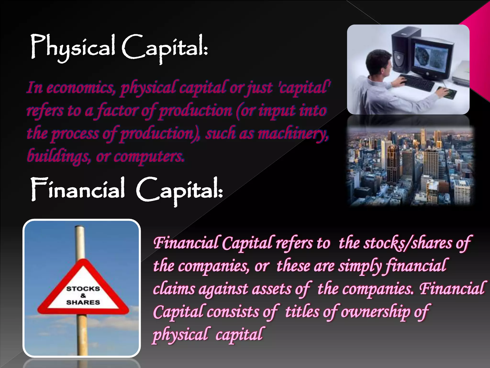 Human capital formation | PPTX
