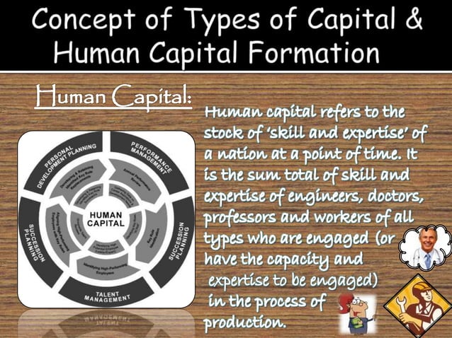 Human capital formation | PPTX