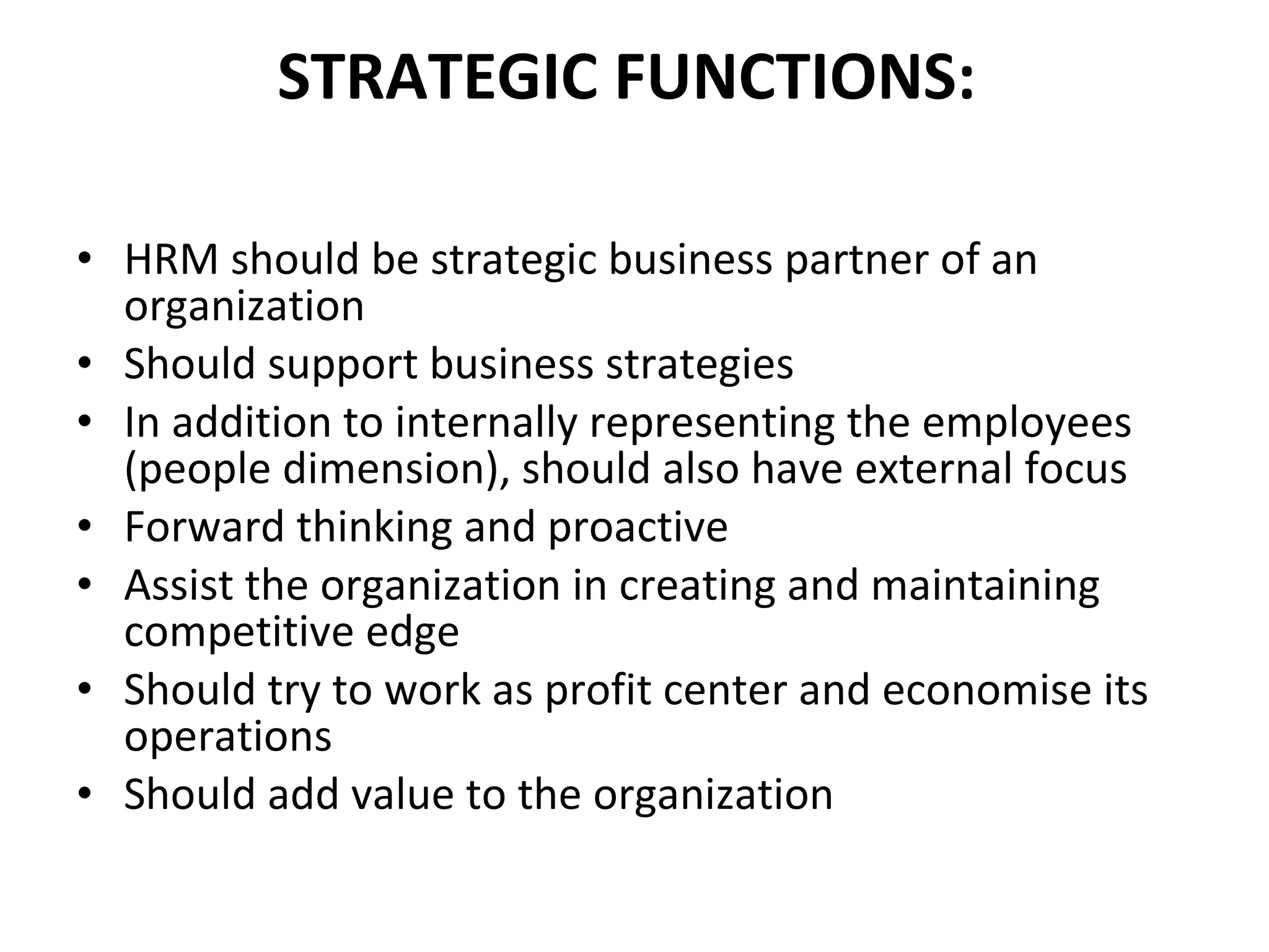 Human capital management | PPT