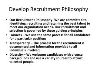 Human capital management | PPT