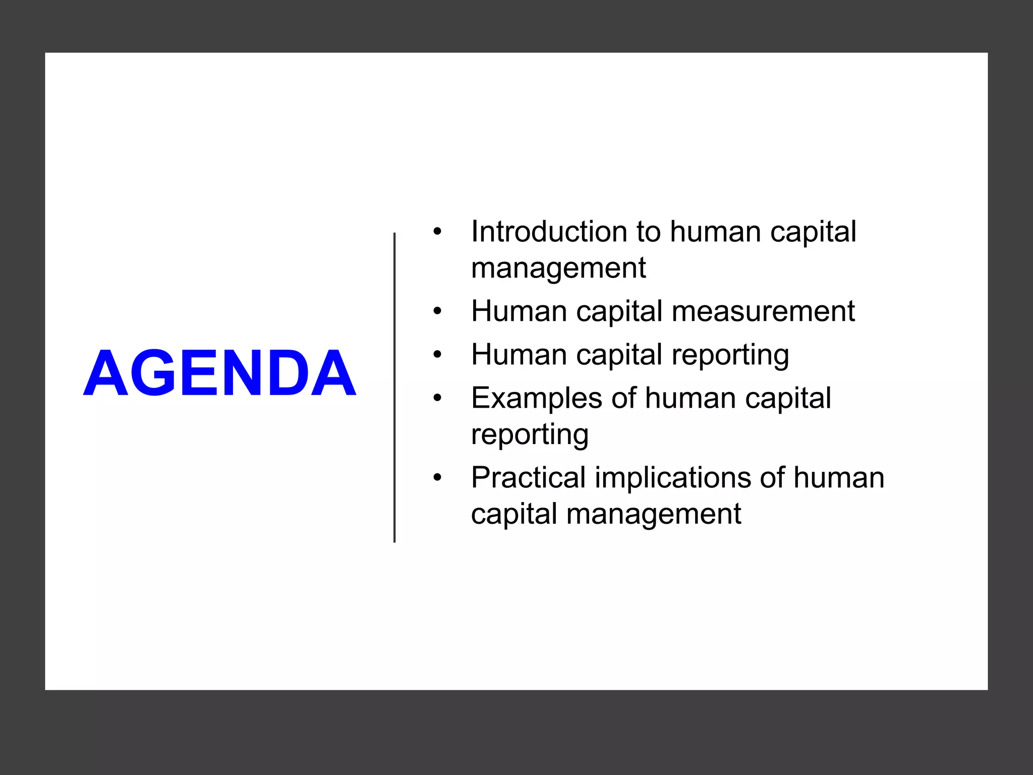 Human capital management | PDF