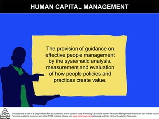 Human_capital_management_.pp...............................t | PPT
