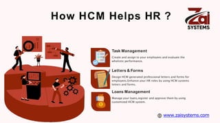What is Human Capital Management (HCM)? | PPTX