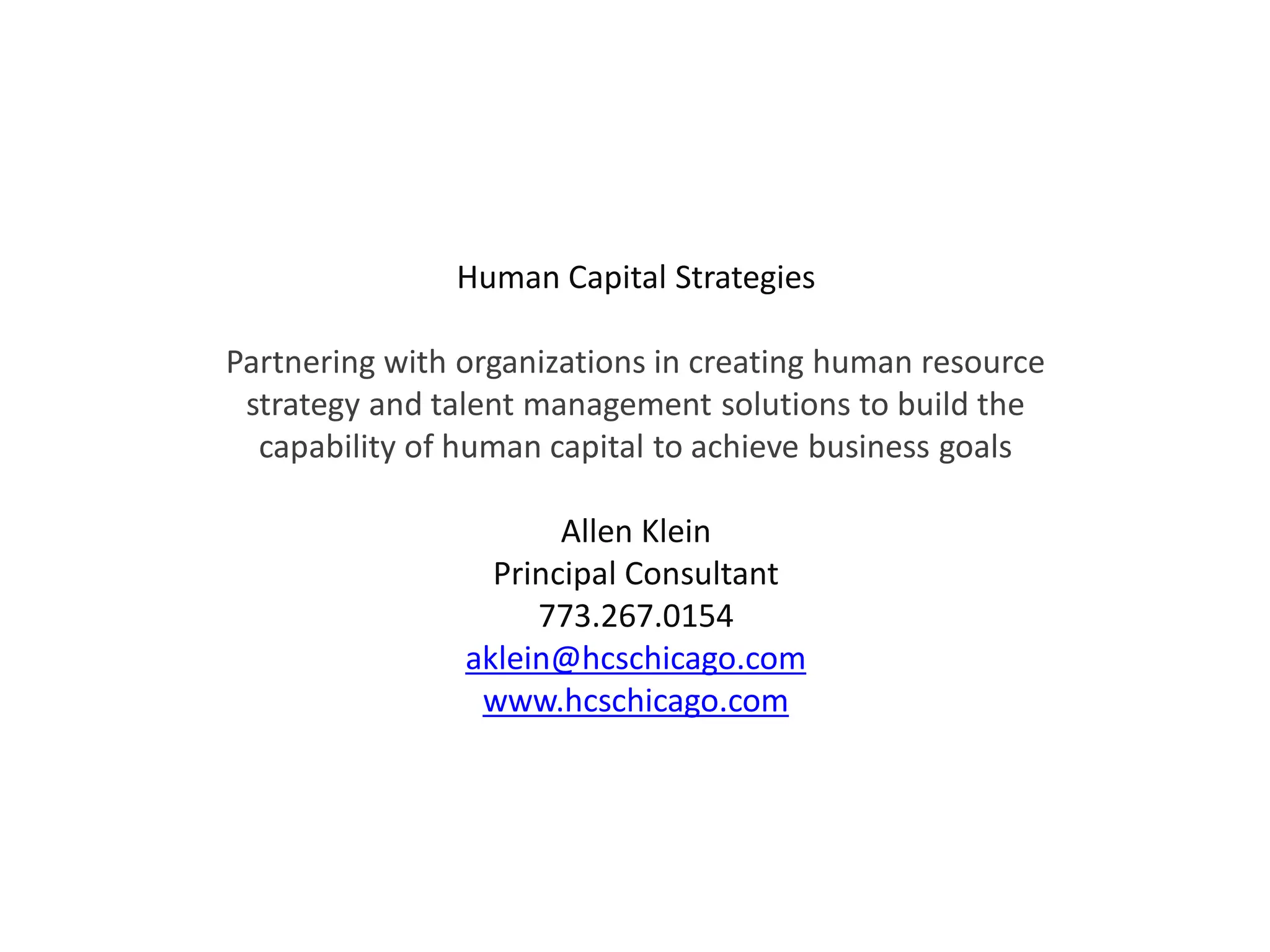 Human Capital Planning | PDF | Human Resources | Business