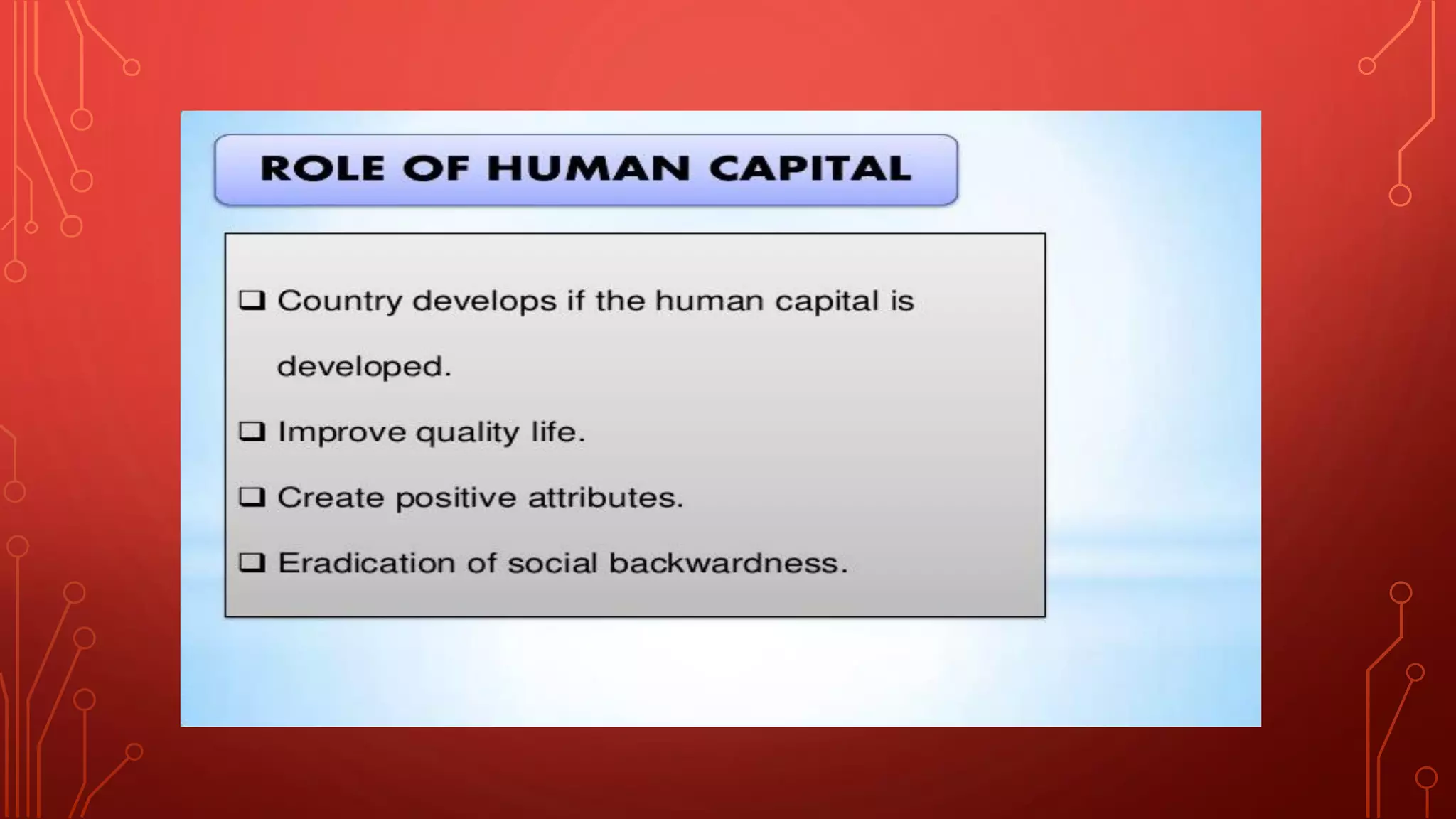 Human capital ppt | PDF