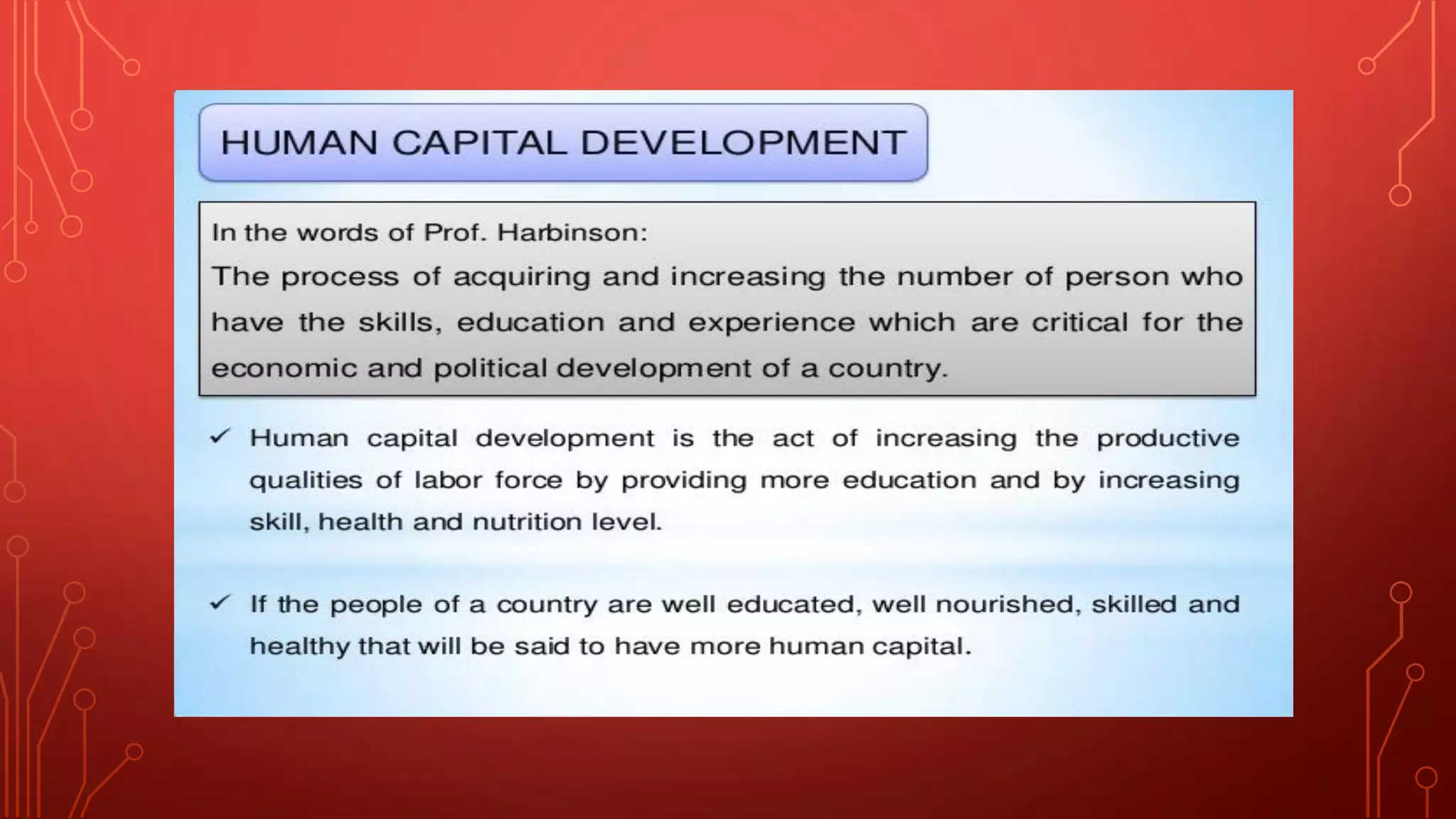 Human capital ppt | PDF