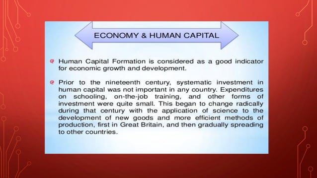 Human capital ppt | PDF