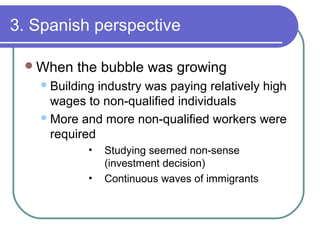 Human capital and Spanish Economics | PPT | Free Download