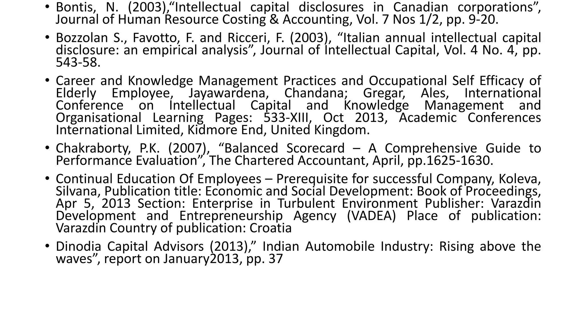 human capital references.pptx | Free Download