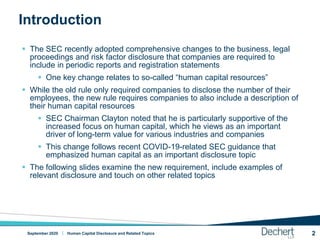 Human capital resources | PPTX