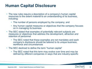 Human capital resources | PPTX