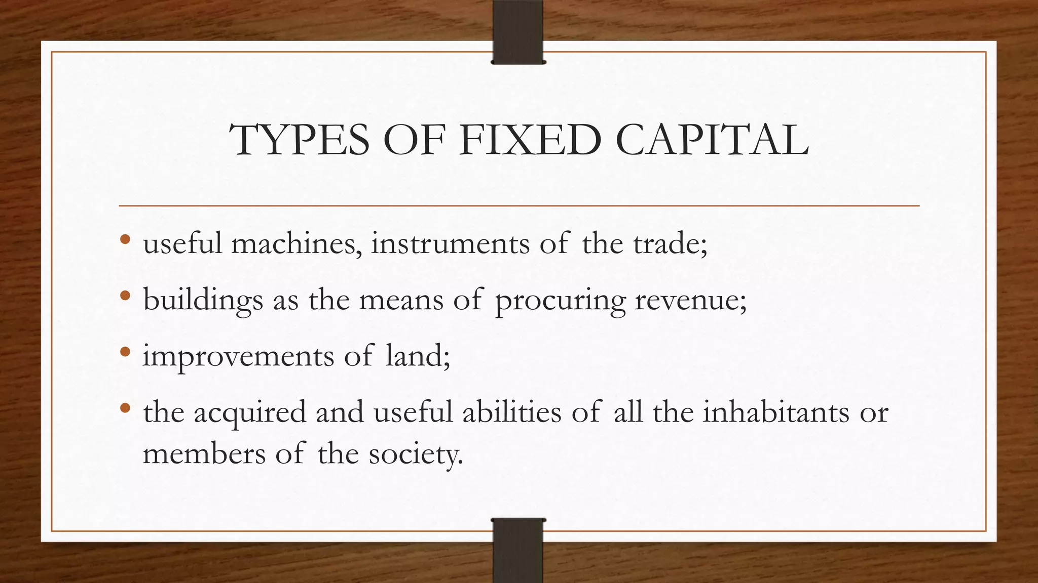 Human Capital Theory | PPTX