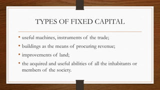 Human Capital Theory | PPTX