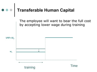Human Capital : Theory And Application | PPT