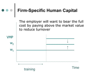 Human Capital : Theory And Application | PPT