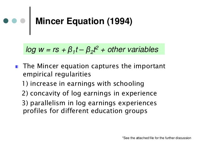 Human Capital : Theory And Application