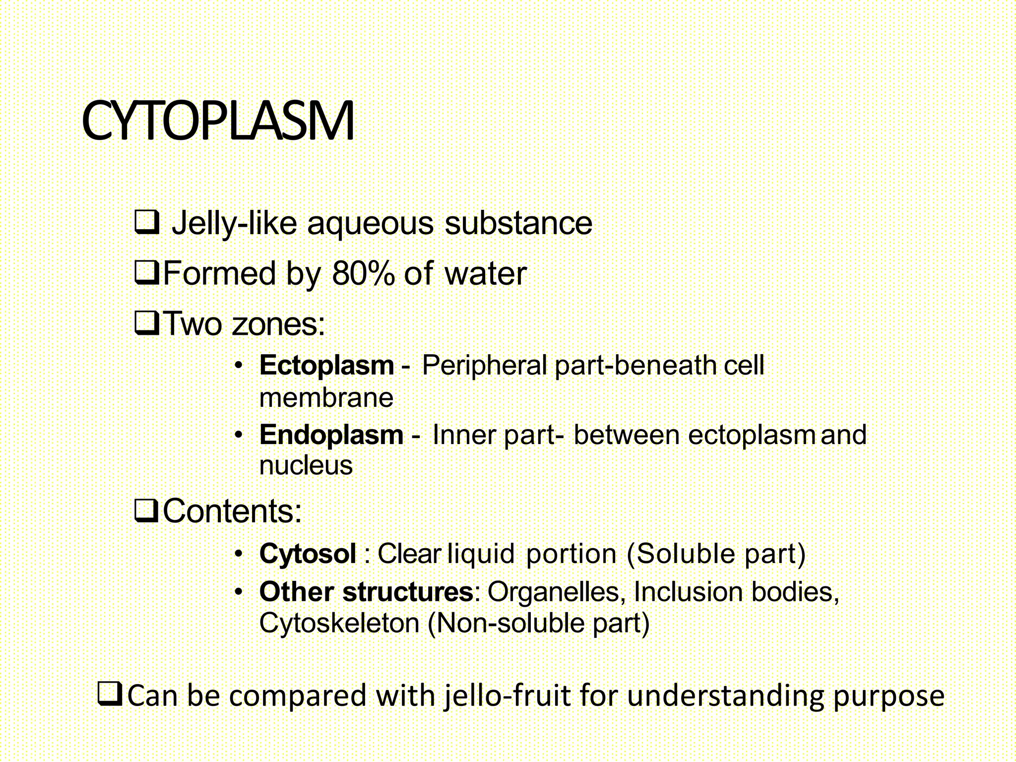 Human cell anatomy | PPTX