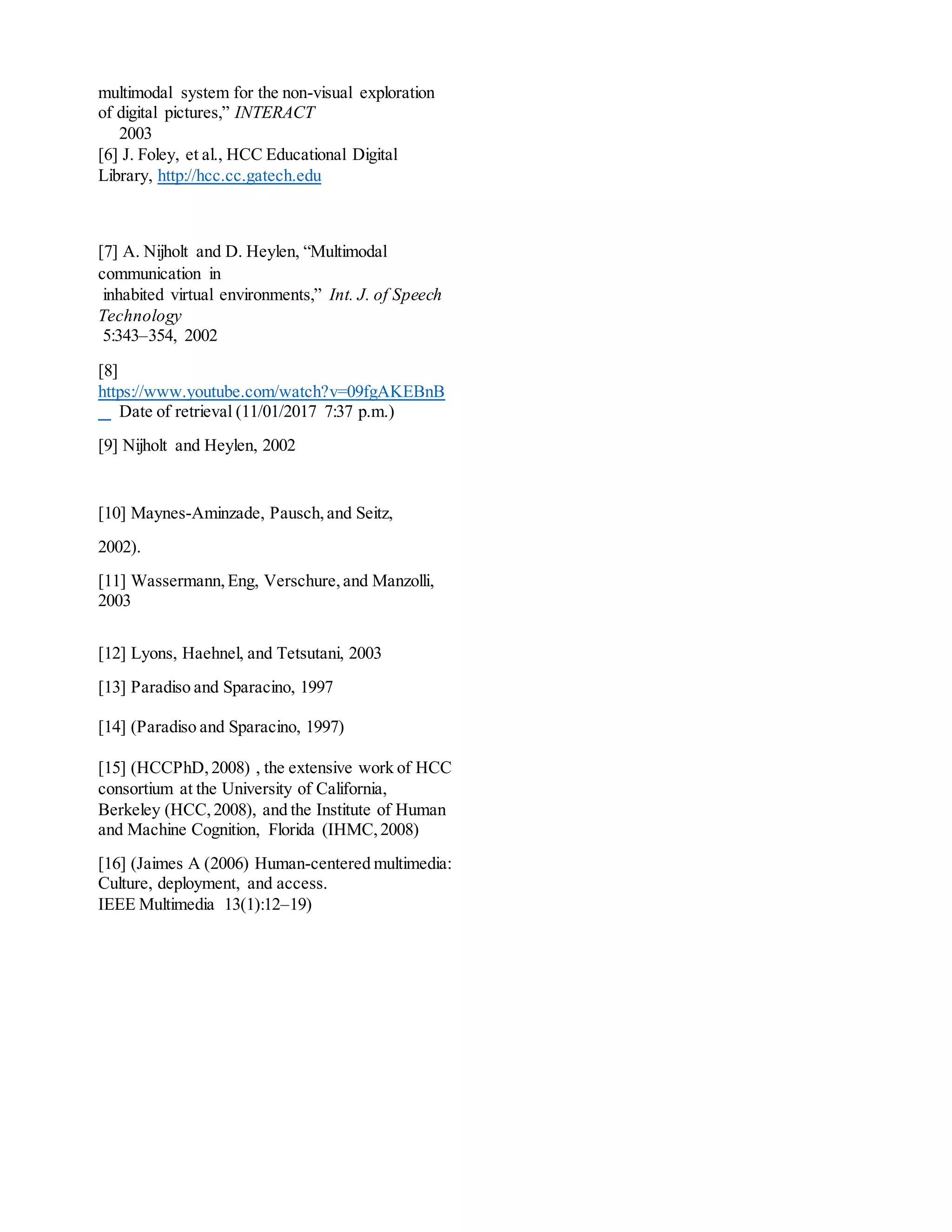 Human Centered Computing Docx Computing Technology And Computing