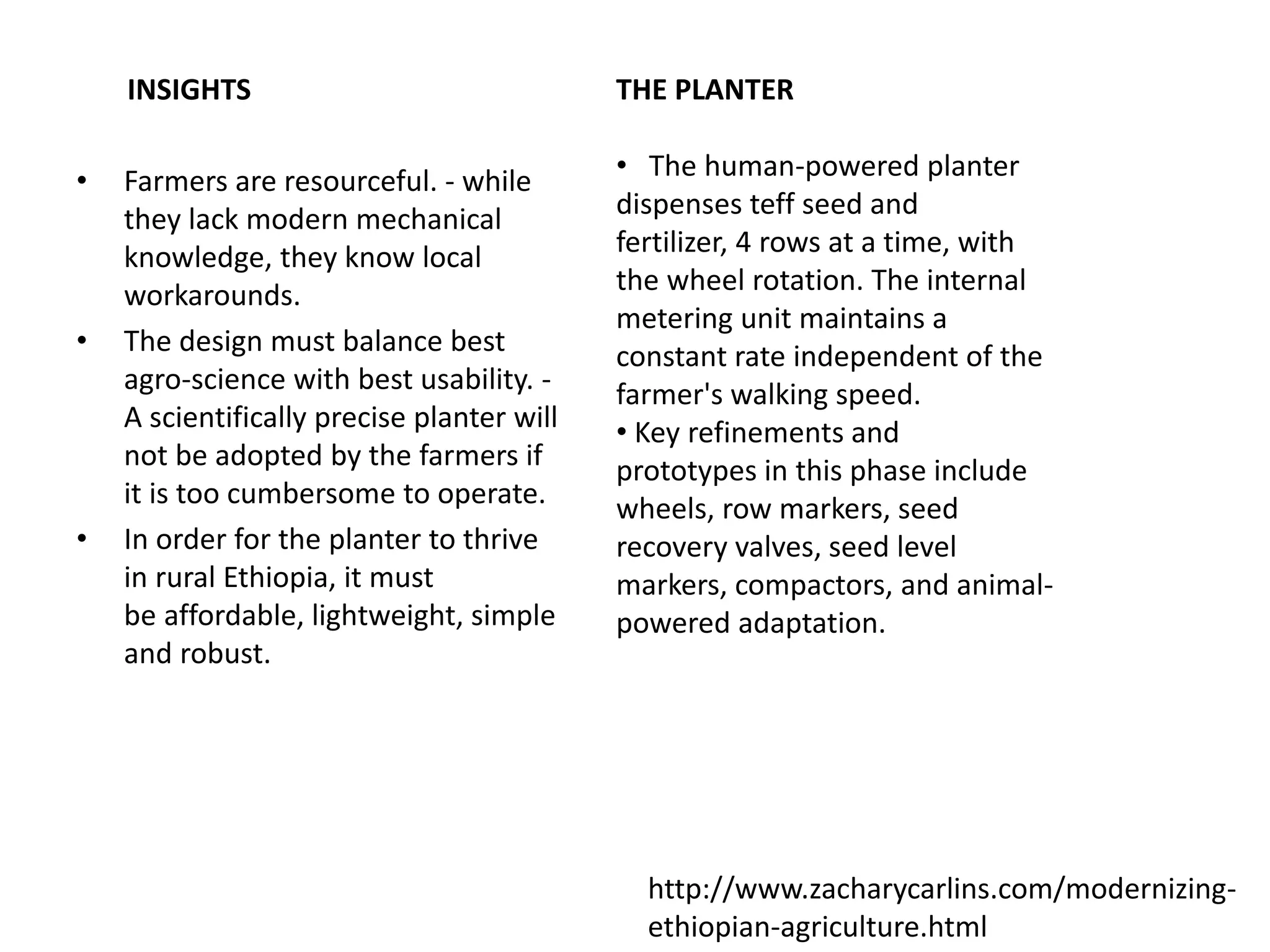 Human centered design | PPTX